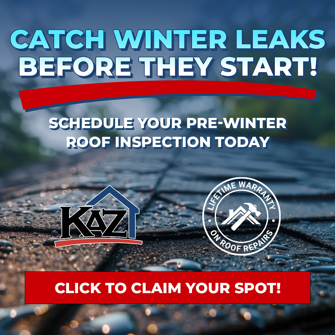 Kaz Home Improvements | Kitchen, Bathroom, Roofing & More